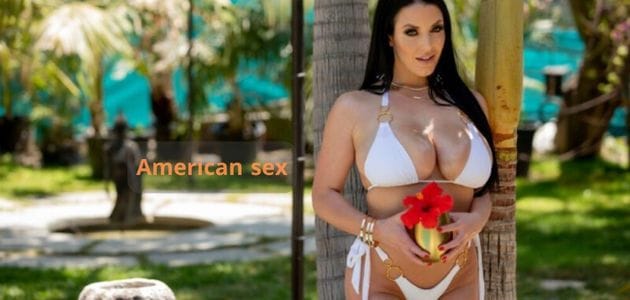 سكس انجيلا وايت.. جميع افلام انجيلا وايت Angela White
