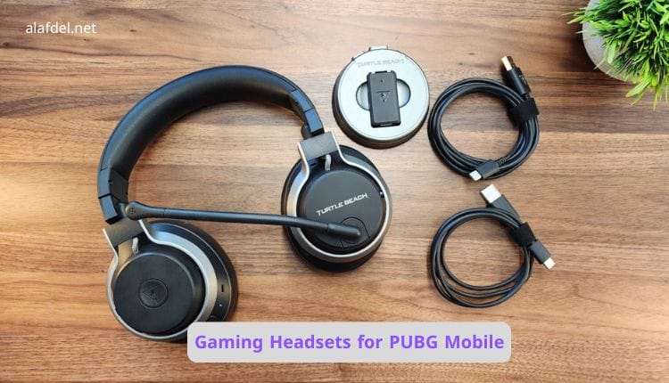Top 5 Gaming Headsets for PUBG Mobile to Hear Footsteps Clearly